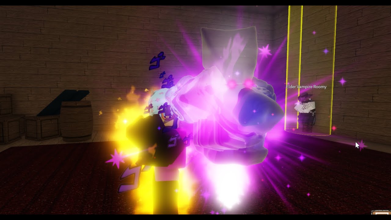 STW vs all bosses in YBA - YouTube