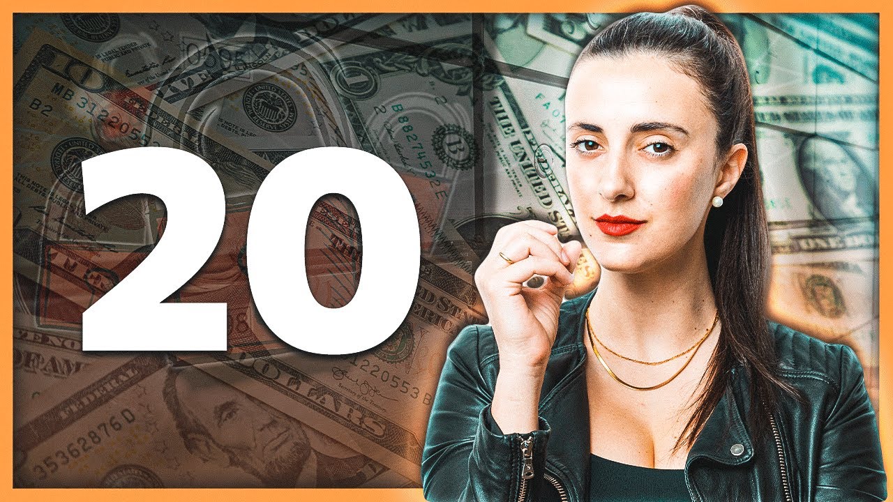 20 τρόποι για να σώσουμε χρήματα - YouTube