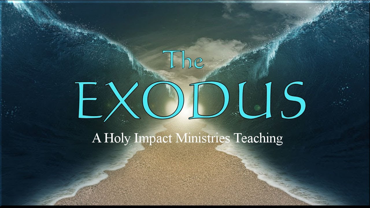 Exodus Chapter 16 Bible Study - YouTube