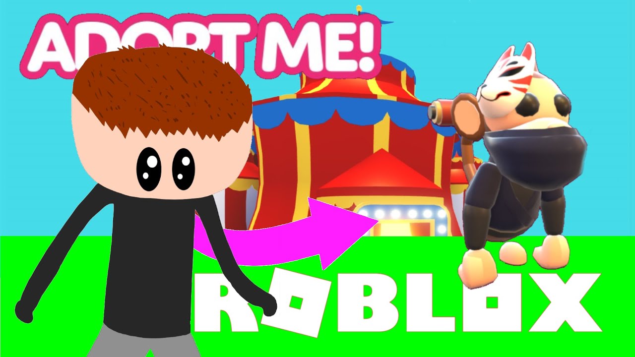 ADOPT ME MONKEY UPDATE ROBLOX 🙉 CIRCUS UPDATE 🎪ACTUALIZACIÓN 2020 ...