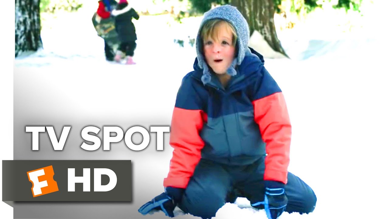 Wonder TV Spot - Holiday (2017) | Movieclips Coming Soon - YouTube