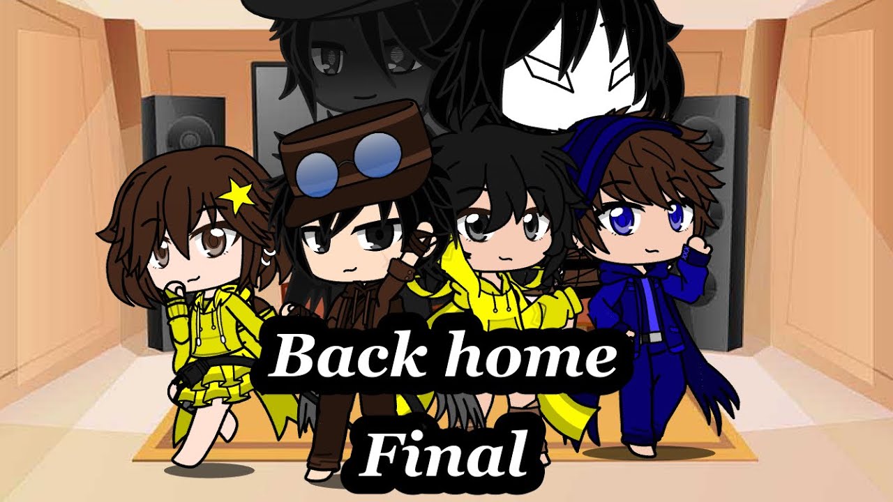 Back Home |Final EP 6| - YouTube