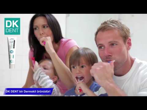 DK Dent Doğal Diş Macunu