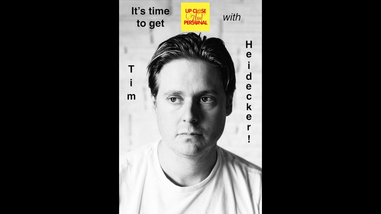 Interview with Tim Heidecker - YouTube