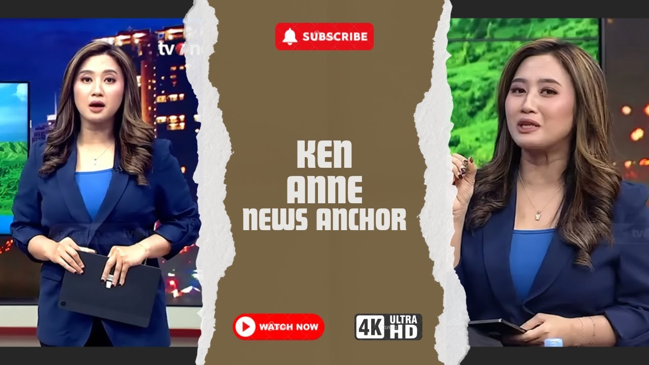 tvOne - Ken Anne (4K) - YouTube