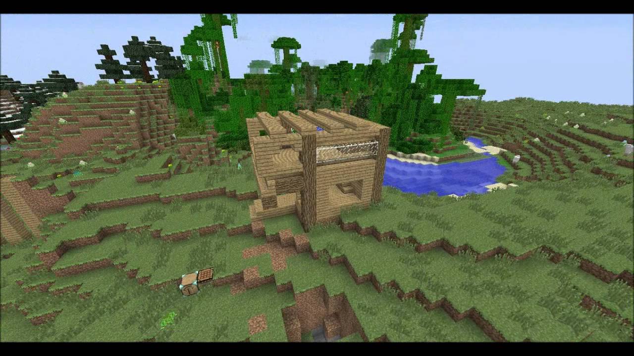 обзор модов (Construction Mod) №3 копируем - YouTube