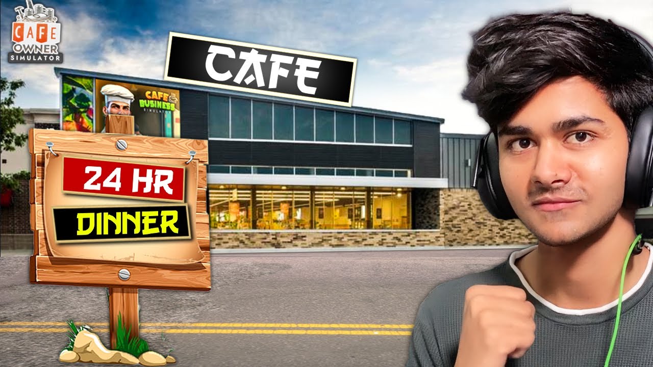 I OPENED MY OWN RESTAURANT - YouTube