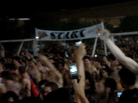 ASU Undie Run 2010 - YouTube