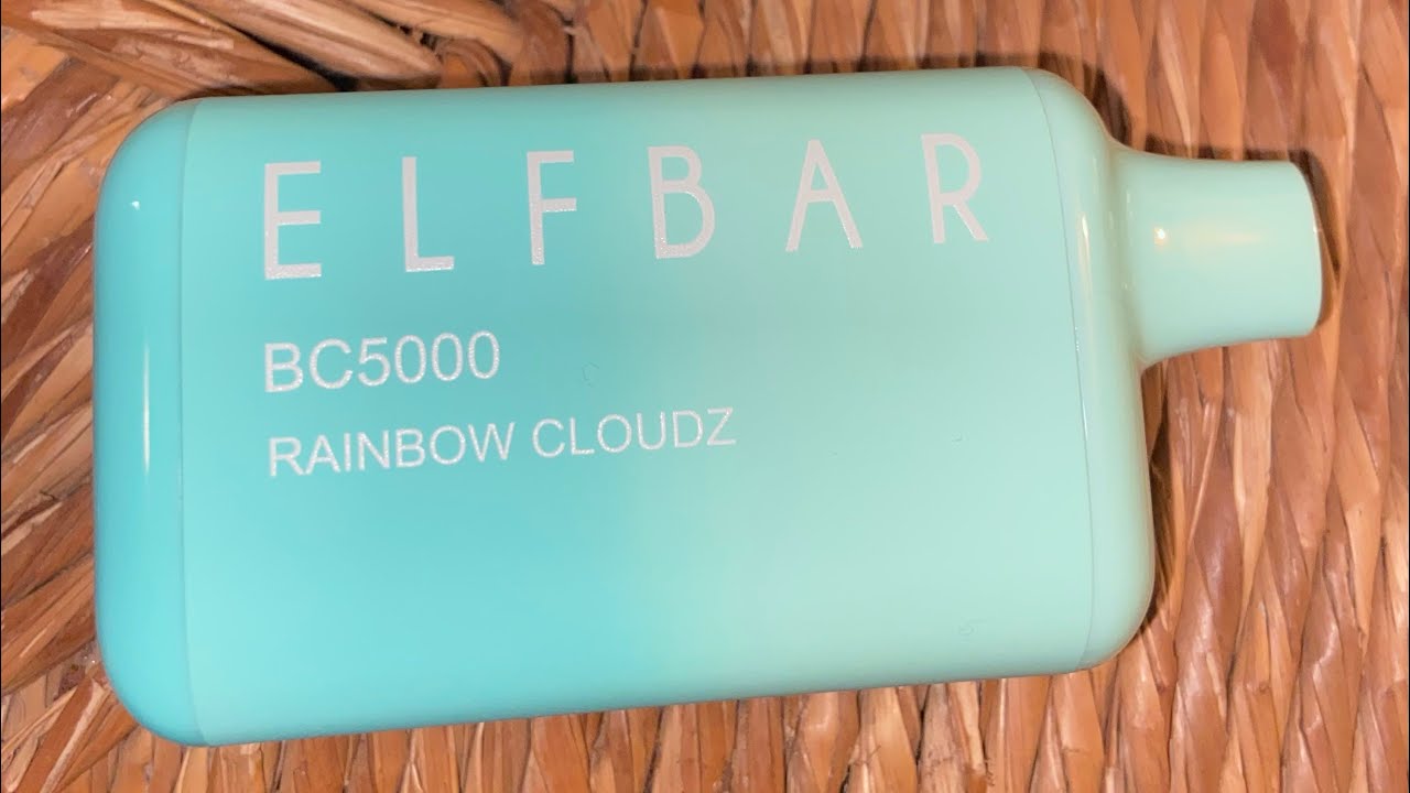 Elf Bar BC5000 - YouTube