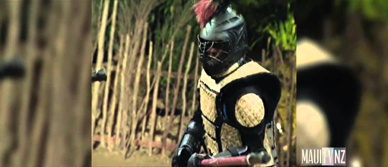 TOA Series 1 Episode 10 Fight - YouTube