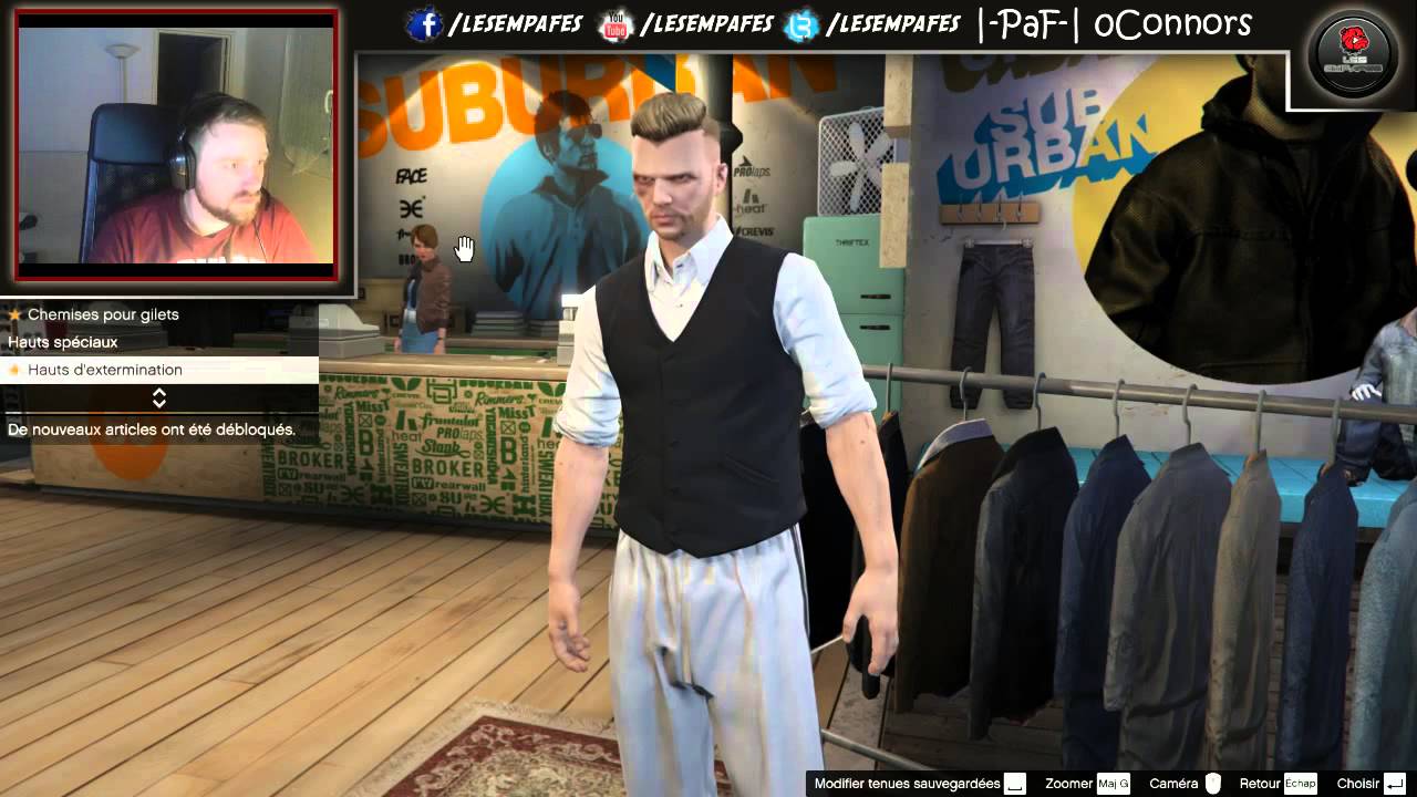GTA V Online - Connors (Part 23) - YouTube