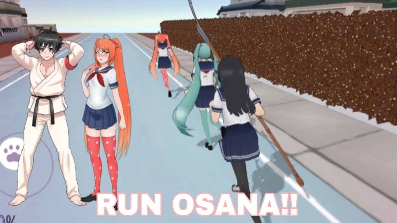 Killing everyone in a Yan Sim Fangame - True Love For Her - YouTube