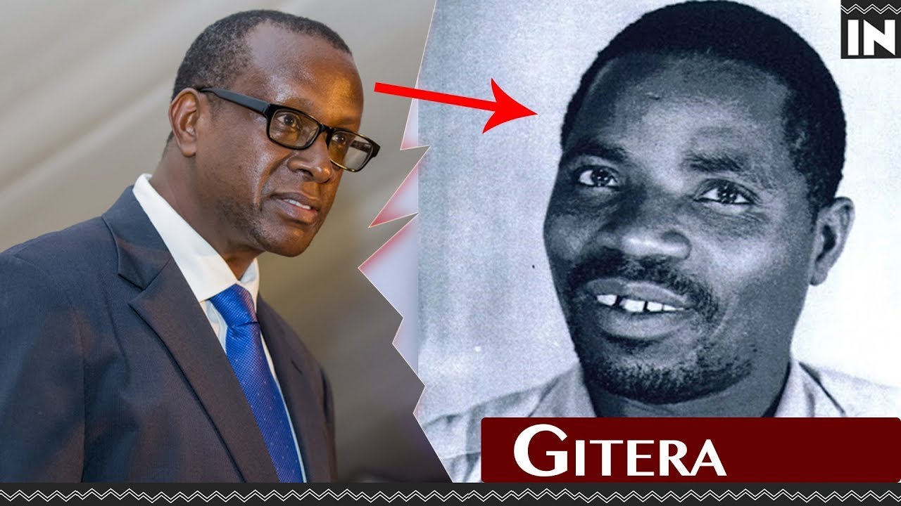 Umunsi Dr Bizimana avuga kuri GITERA, umunyarwanda wa mbere wanditse ...