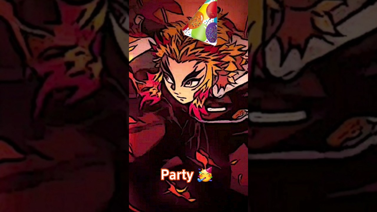 Tell rengoku to say The alphabet to teach him how to spell || Credits ...