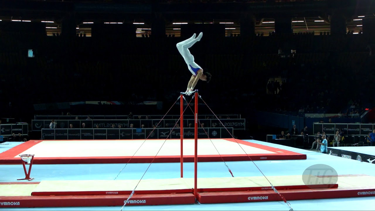 TANG Chia-Hung (TPE) - 2017 Artistic Worlds, Montréal (CAN ...