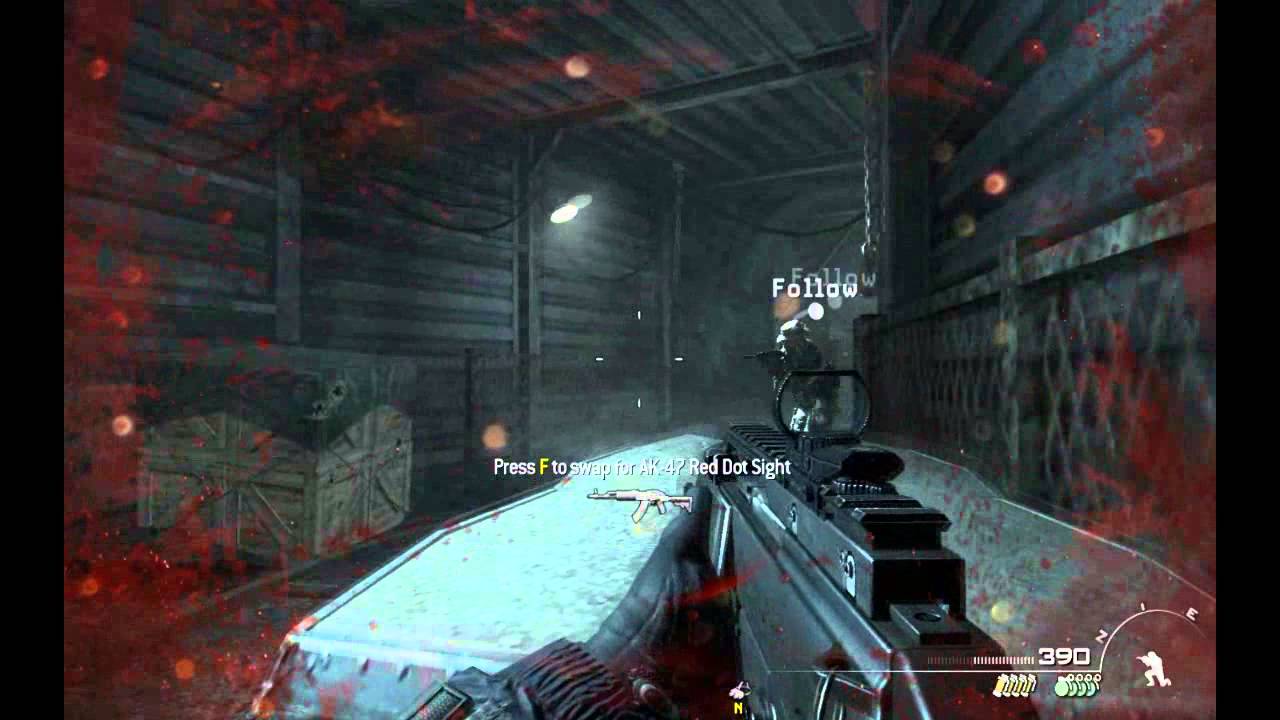 [HD 4200 Graphic] || CoD MW3 - YouTube