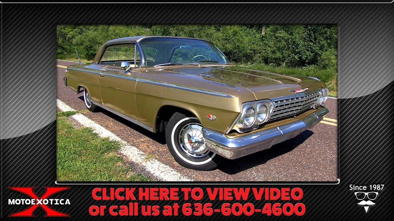 1962 Chevy Impala Color Chart - Infoupdate.org