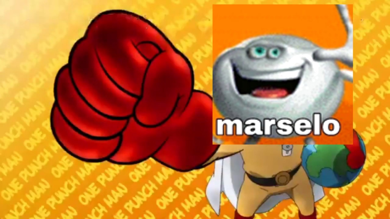 Marselo Anime OP 4 | One Punch Marselo | 269 Sub Special - YouTube