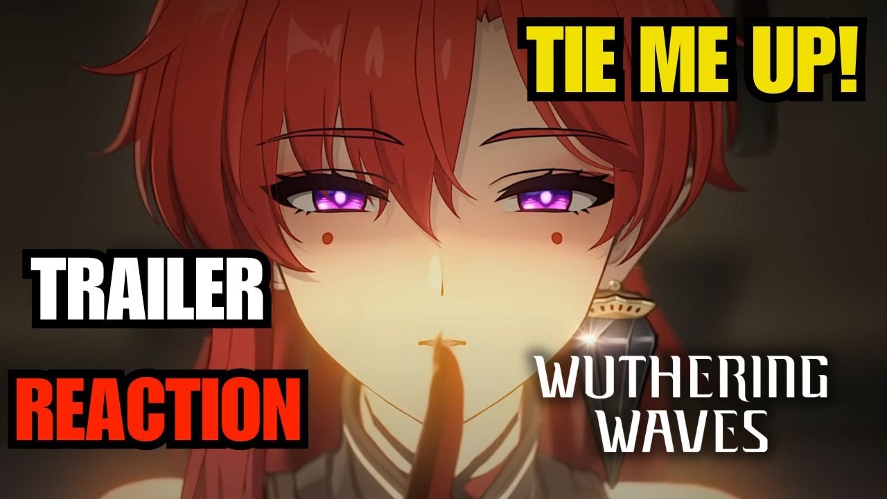 SHE CAN CUFF ME UP ANYTIME | YINLIN-SURRENDER OR DIE Trailer Reaction ...