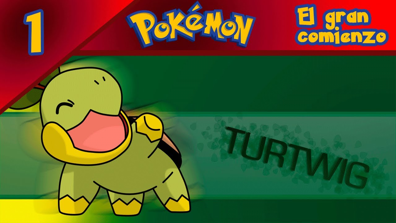 Pokemon Plutonio | Ep. 1 | EL "GRAN" COMIENZO - YouTube