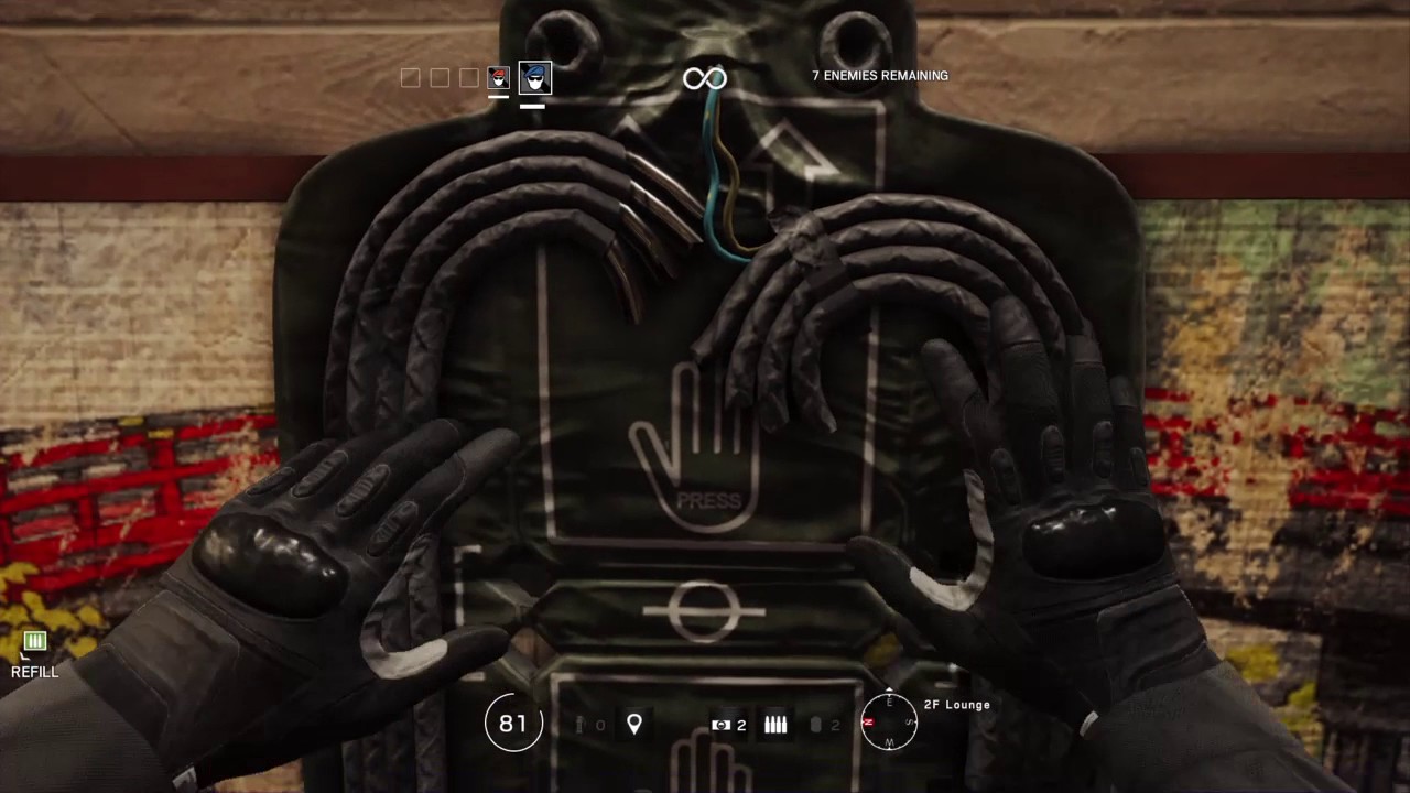 Rainbow Six siege With Ray - YouTube