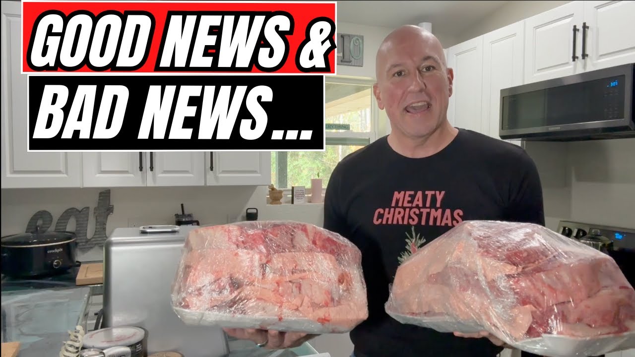 Carnivores, Now is the Time! Let's Rap About Meat Prices... Now & Later ...