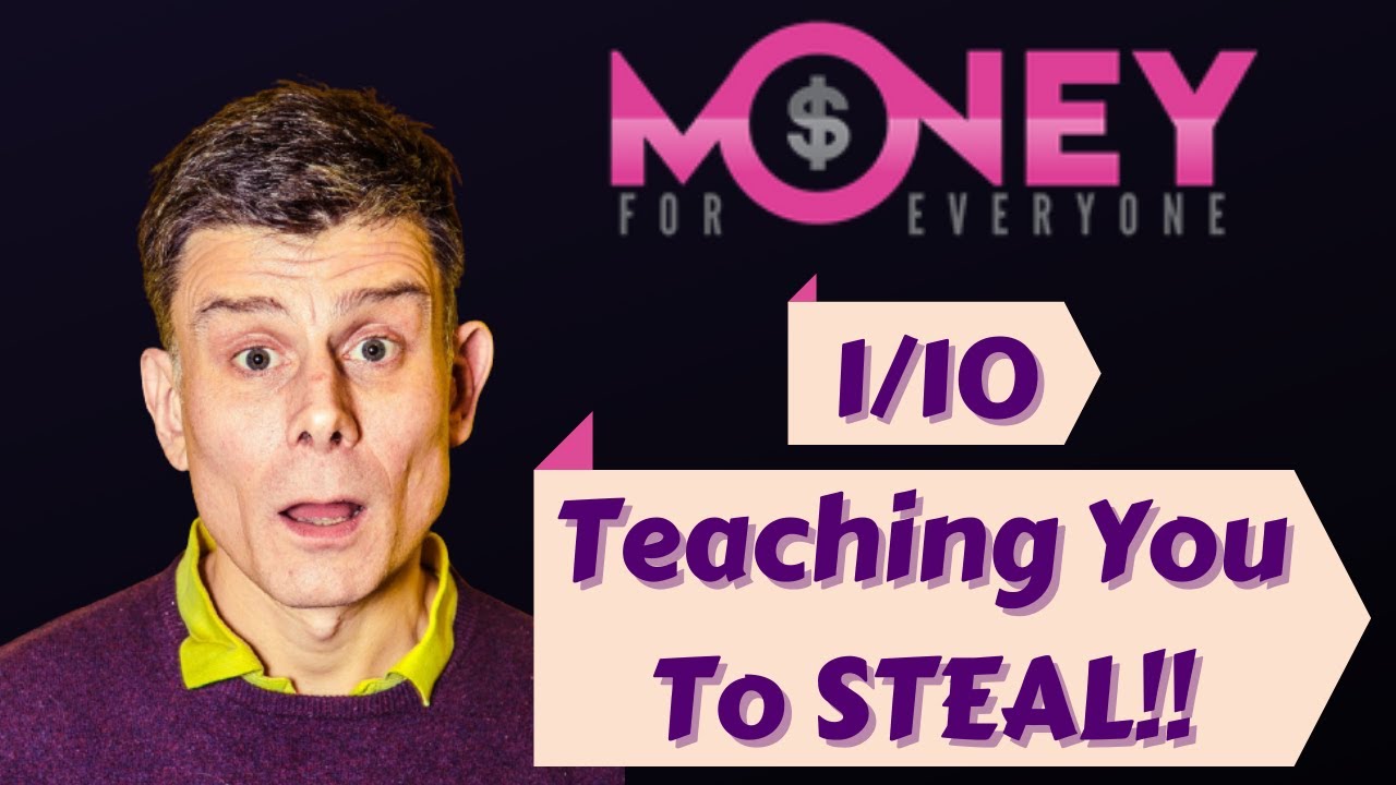 Money For Everyone Review - 1/10 - No Good, They're Teaching You To ...