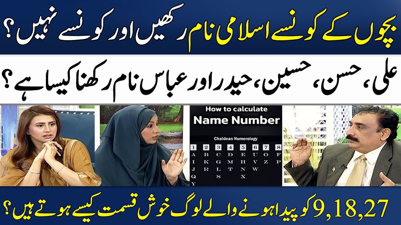 Numerology For Number 9, 18 & 27 | How Lucky are You? | Calculation of ...