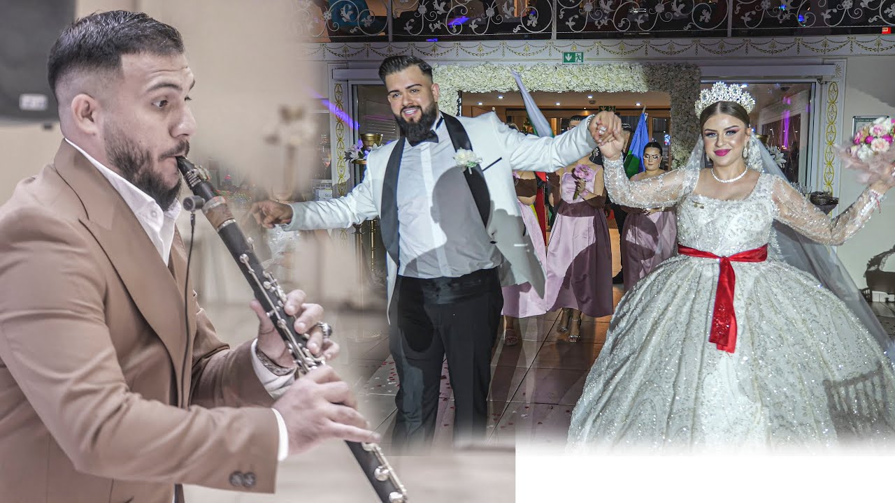 Alper & Ceylan ÇOK GÜZEL DÜĞÜN GİRİŞİ - YouTube