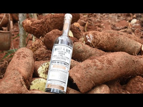Wait-A-Bit Vodka, a love letter to small farmers - YouTube