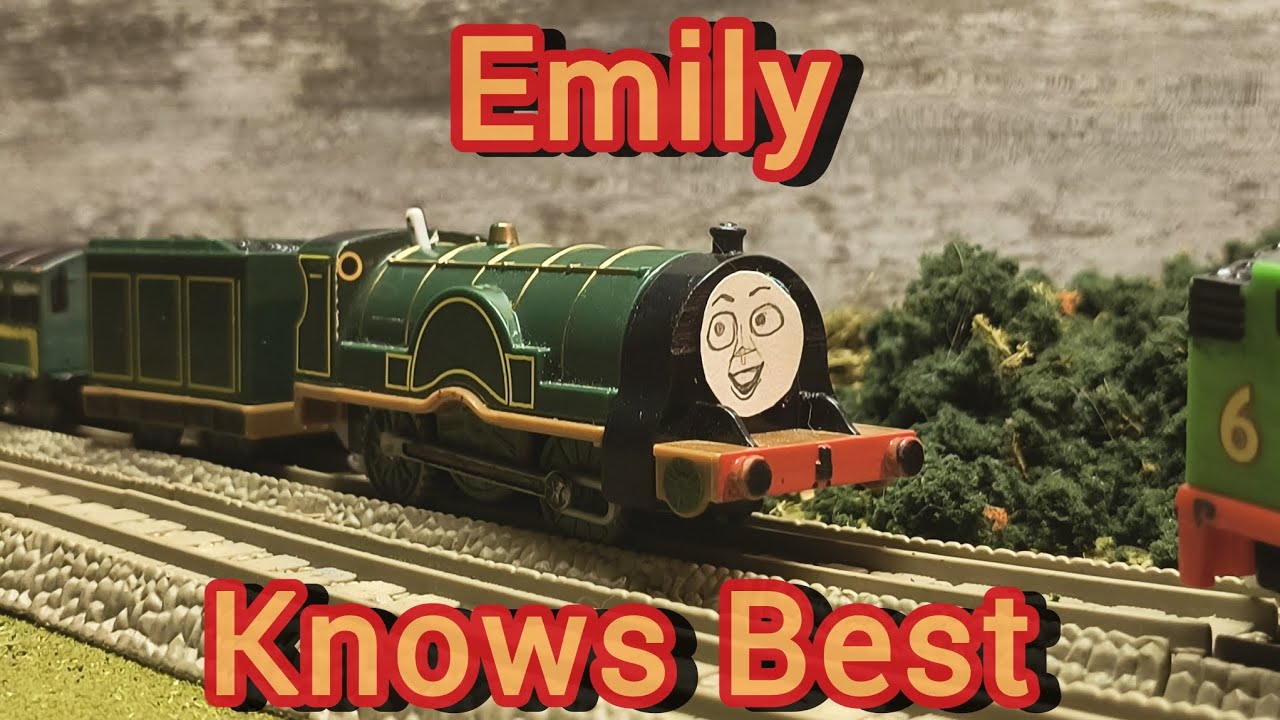 Emily knows best - YouTube