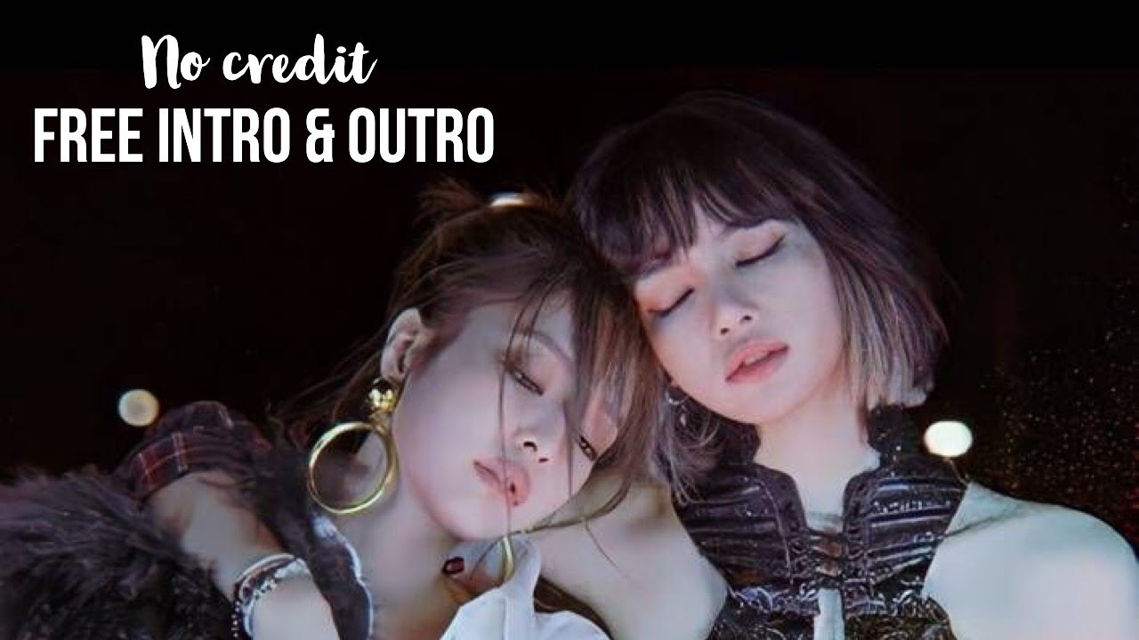 Free kpop intro/outro *no credit needed* - YouTube
