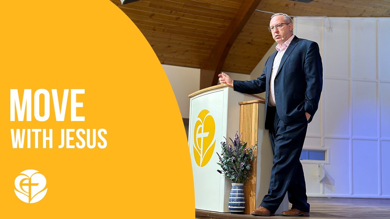 Move with Jesus - YouTube