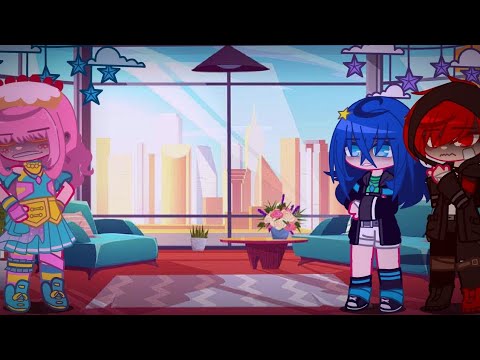 😱 Rainbow disapproves Alec 😱?!•} || ItsFunneh || YHS || Ft. Rainbow ...