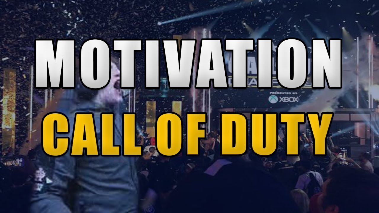 Best video Call of Duty motivation Brazilian Competitive HD - YouTube