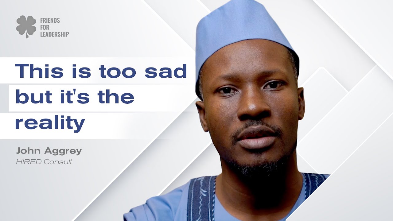 Leaders of the New Realities – John Aggrey - YouTube