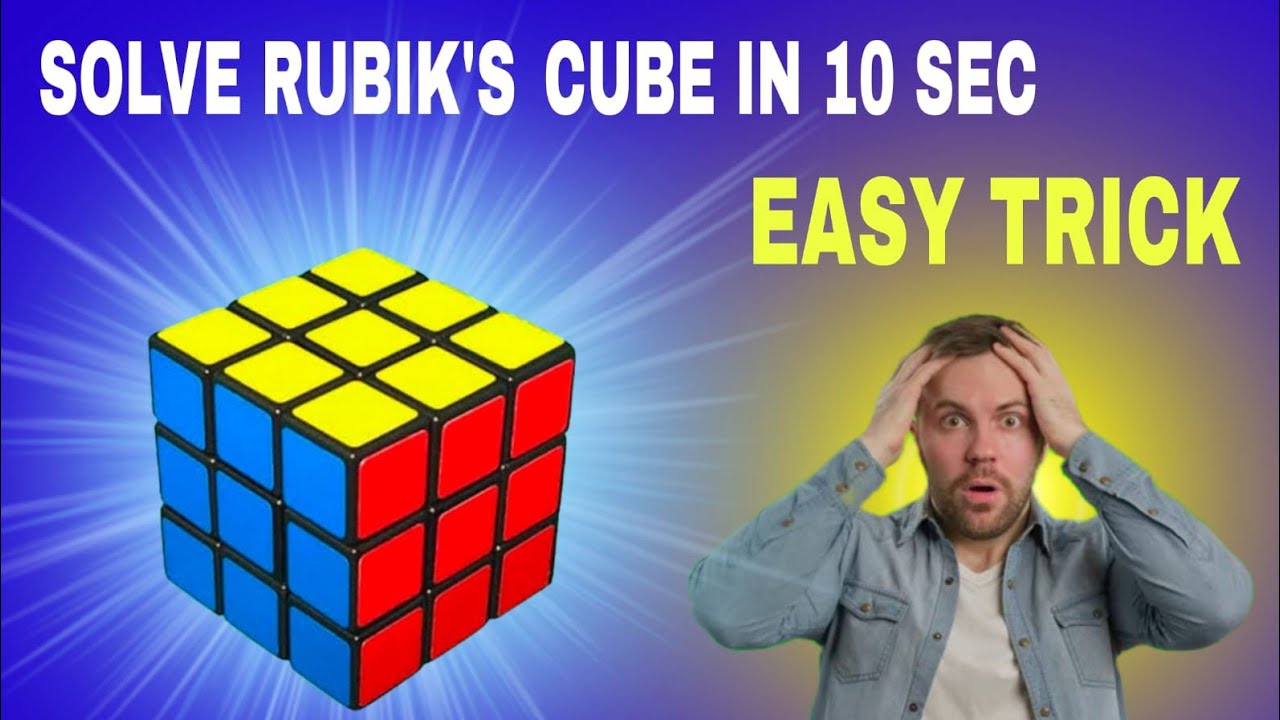Cube Solver is live! - YouTube