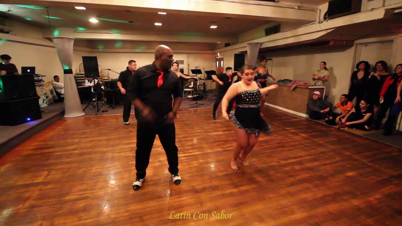 Smiling David Pro AM Team con www.Latinconsabor.com in the house ...