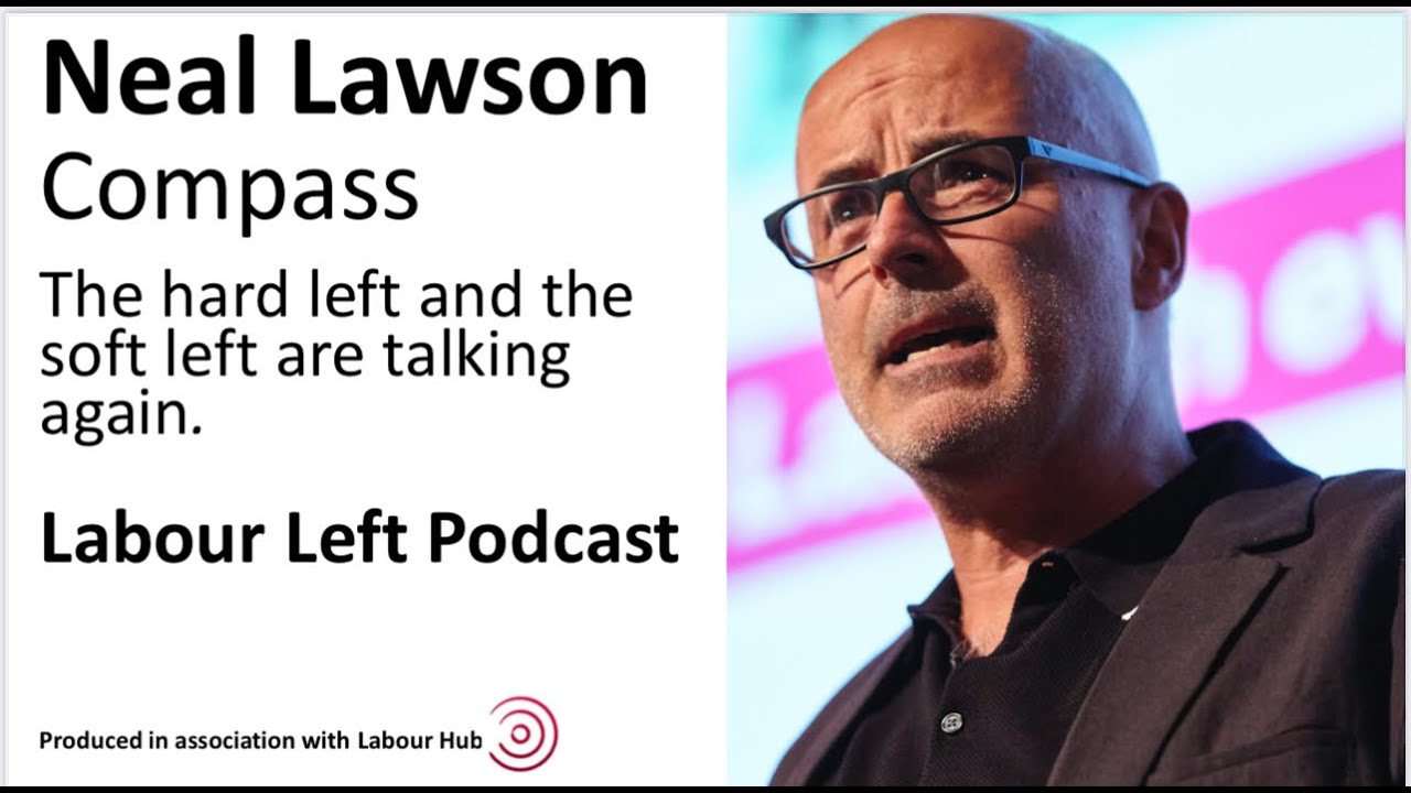 Neal Lawson Compass - YouTube