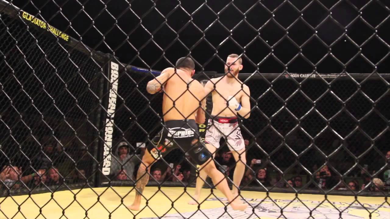 TRU MMA @ Gladiator Challenge 11/28/15 - YouTube