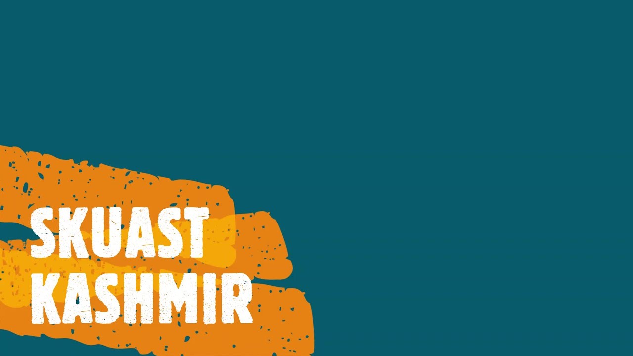 skuast kashmir shalimar srinagar summer view - YouTube