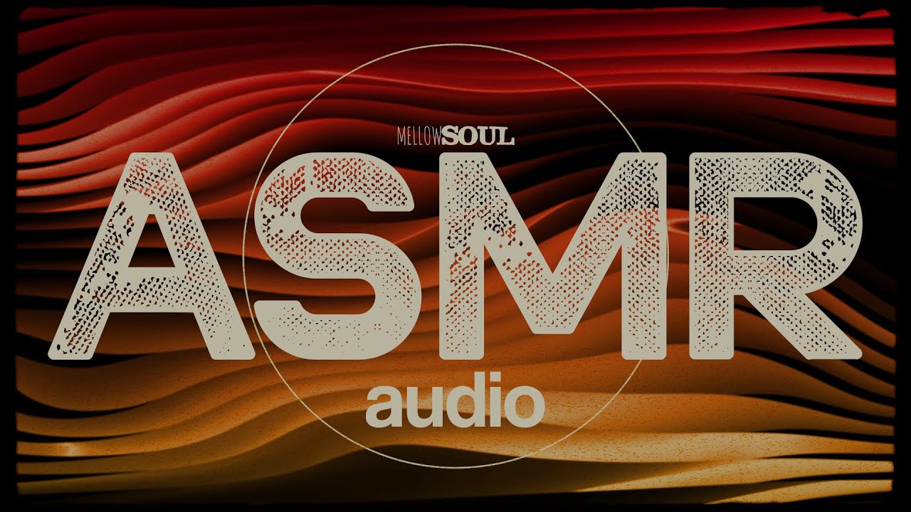 **ASMR AUDIO** Relaxing sounds for sleep / study - YouTube