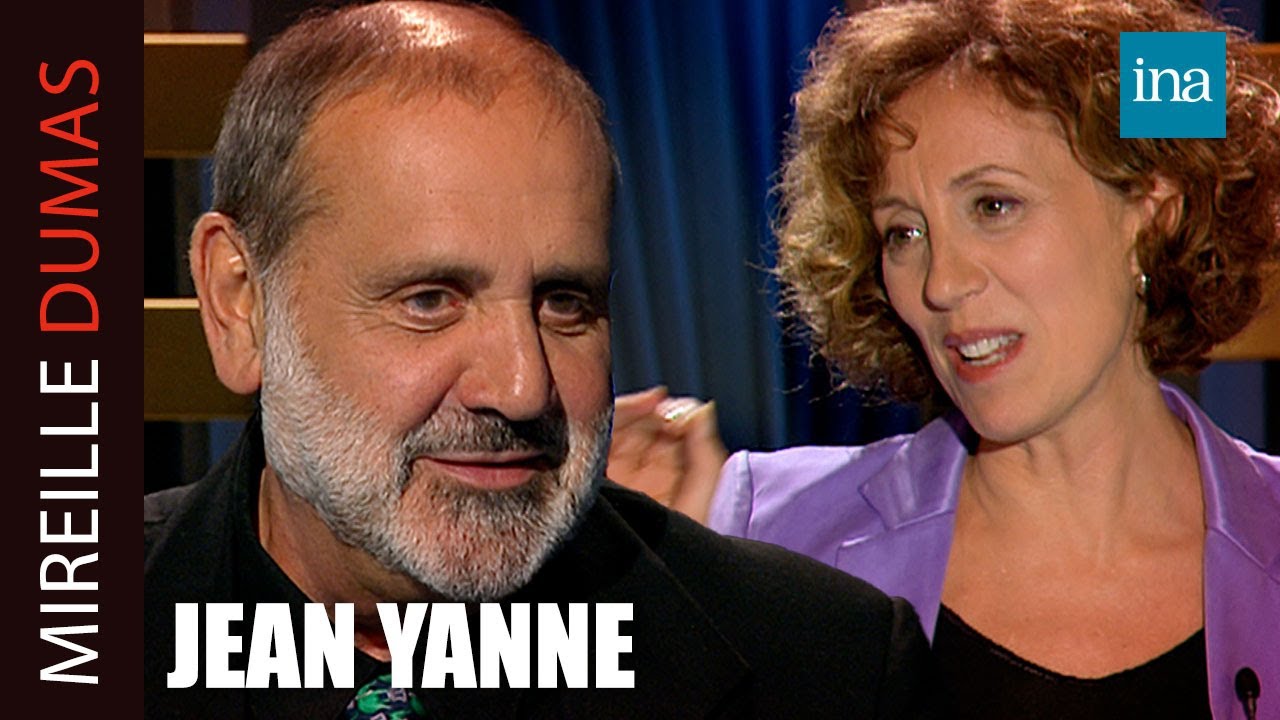 Jean Yanne : Argent, impôts, carrière, succès … chez Mireille Dumas ...