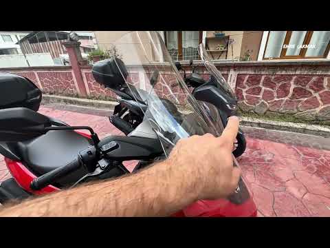 Yamaha Nmax 125-155 Arasındaki Farklar (2021-24) 