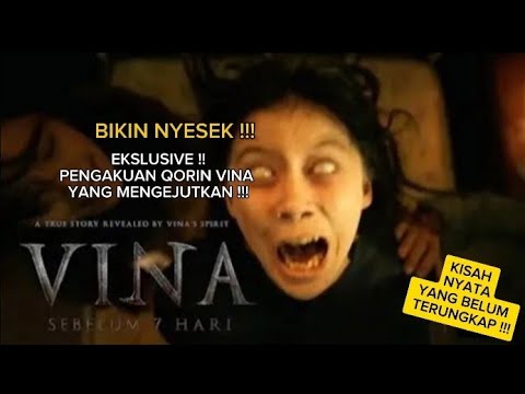 FILM VINA SEBELUM 7 HARI FULL MOVIE || Review dan fakta sebenarnya di ...