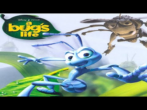 A Bug's Life: Full Walkthrough + All Collectables - YouTube