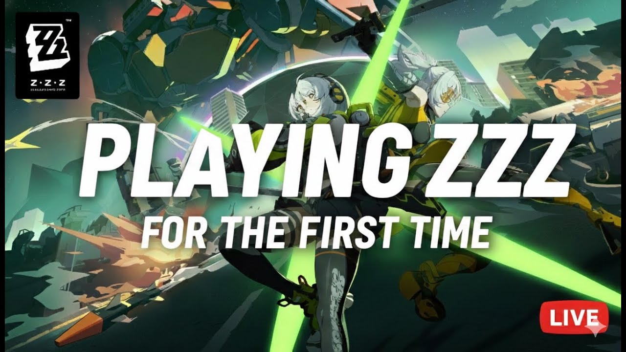 Playing ZZZ For The First Time - YouTube
