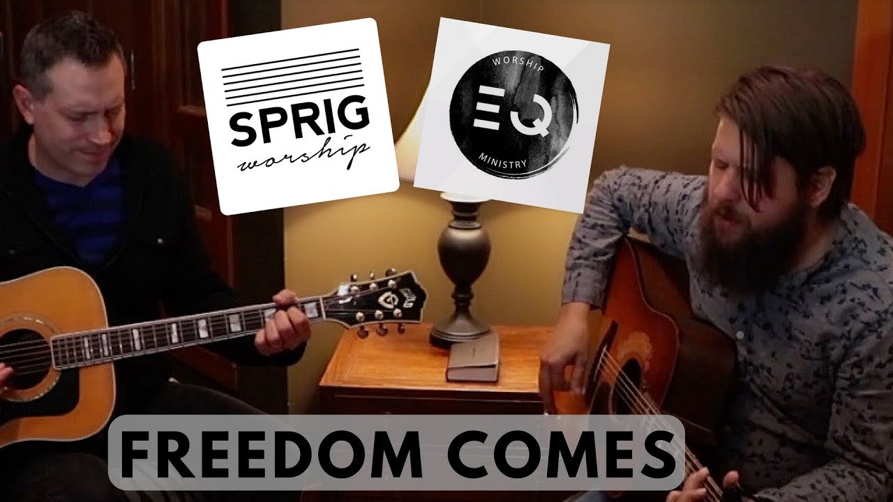 Brandon Bee & Michael Bahn - "Freedom Comes" - YouTube