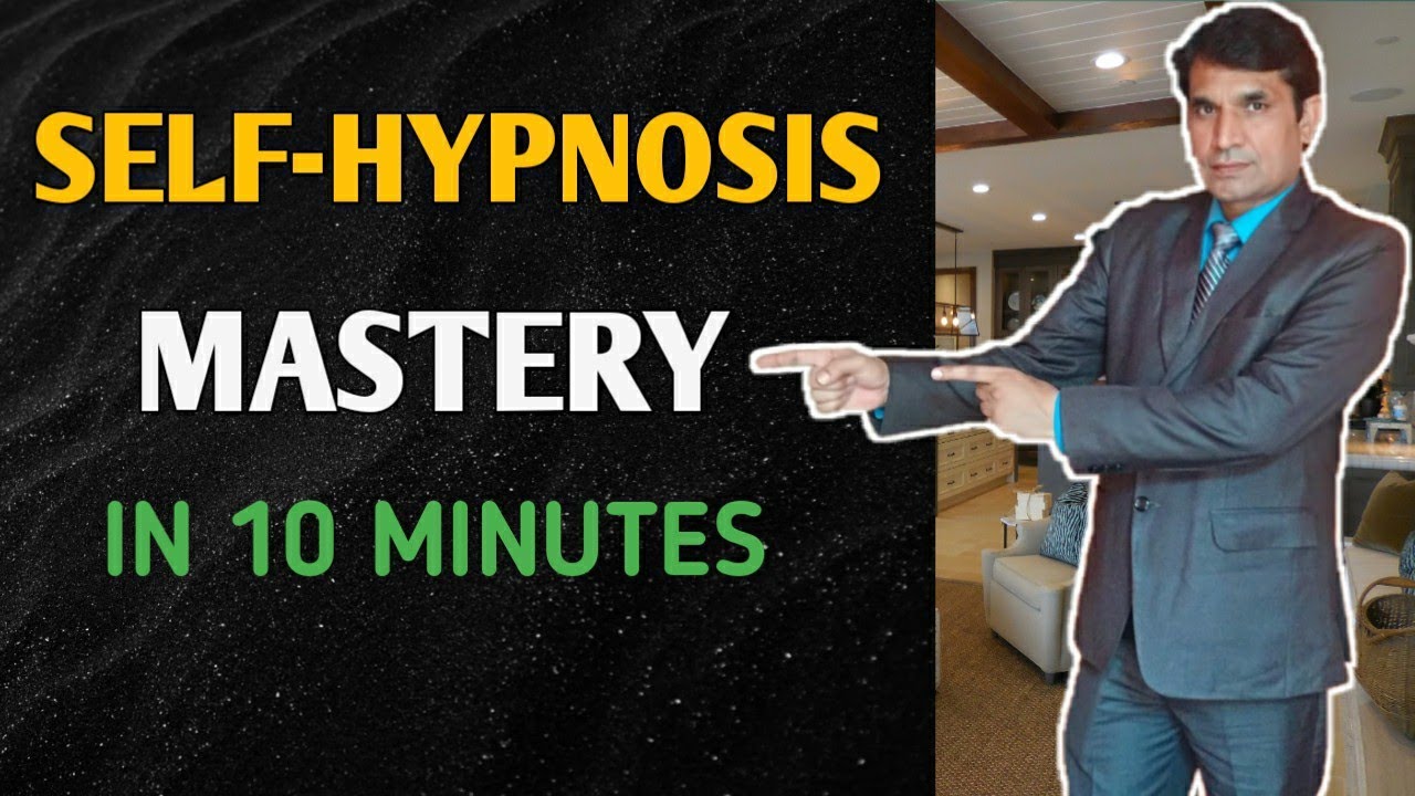 How to Hypnotize Yourself ? | Self hypnosis for success | आत्म सम्मोहन ...