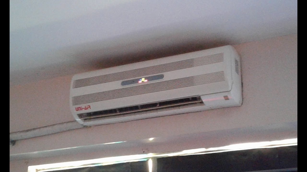 FROM THE ARCHIVES - 2 Gree OEM Frost Mini-Split Air Conditioners ...